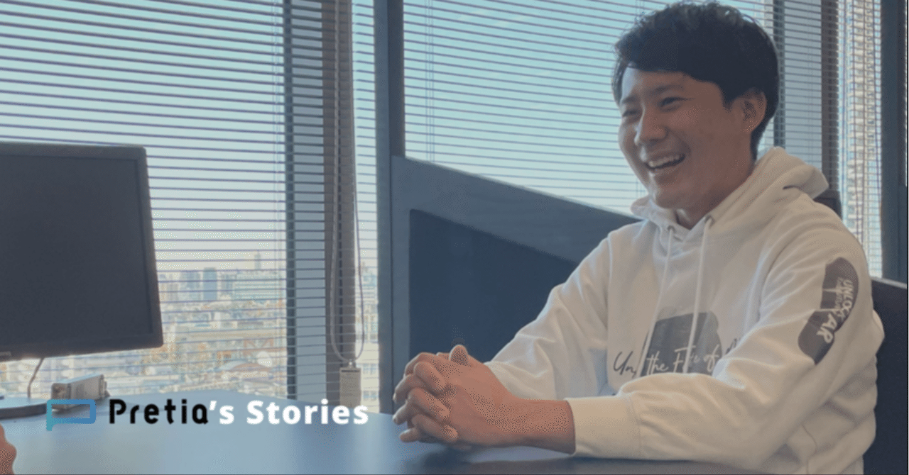 CEO Ushio's vision for the future of AR: To eliminate the "spatial divide" by creating an AR ...