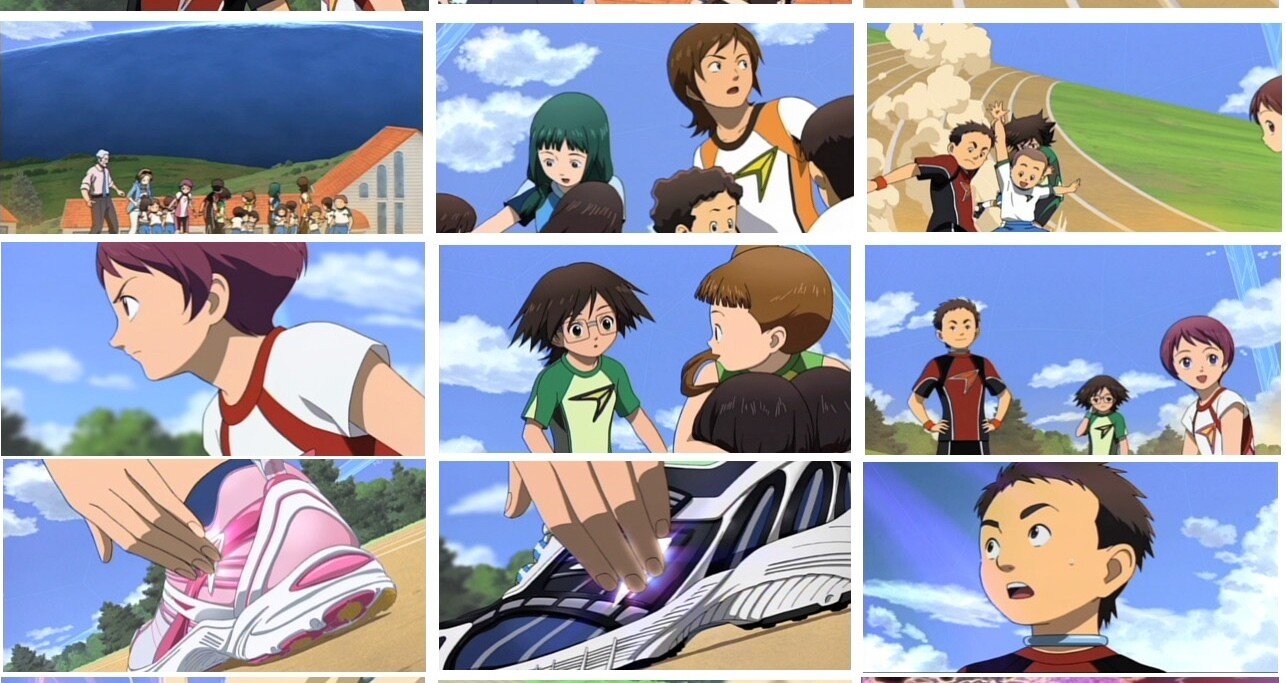 EXTREAMERS the beginning＆シナリオ｜HIROAKI HIRAKATA｜note