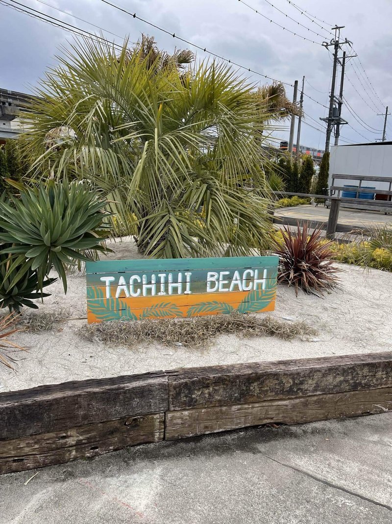 【🌴タチヒビーチ】でバーベキュー🍺｜akeminsu☆