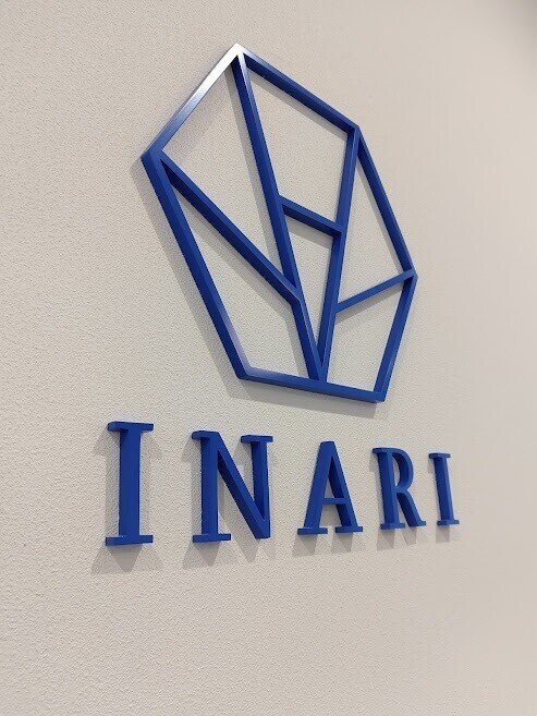 Salon INARIのロゴマーク｜Medical Beauty Salon INARI