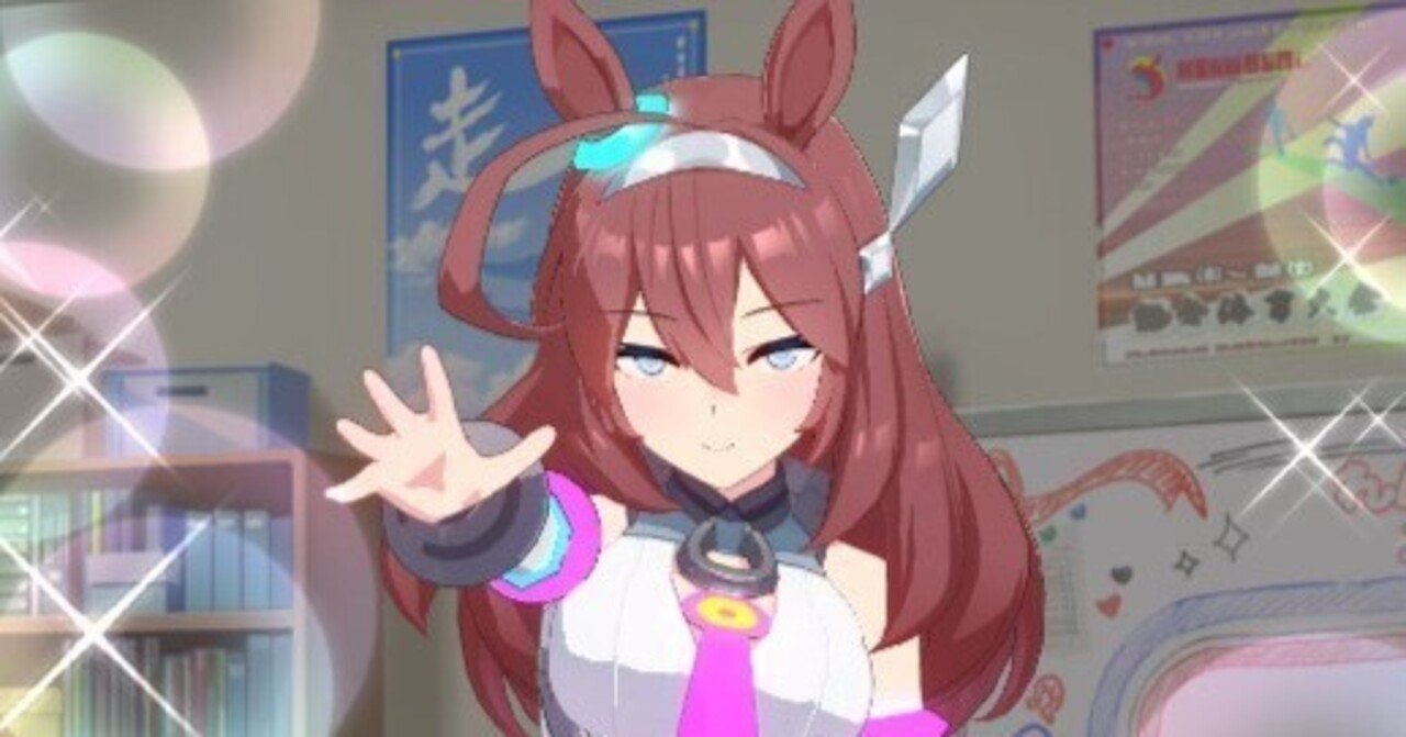 ウマ娘その7｜NIRAnira｜note