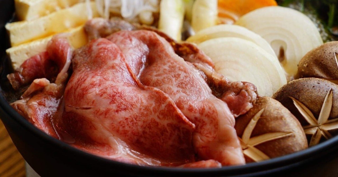 【sio株式会社】ミシュラン一つ星の店が出す“すき焼きレストラン”の魅力を実際に働いてわかりはじめた話｜Kohei Hayakawa / 早川康平