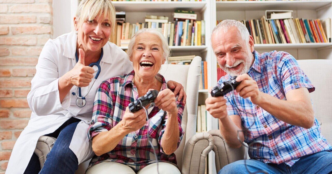 ゲームのポジティブ効用！｜daishiro_okada｜note