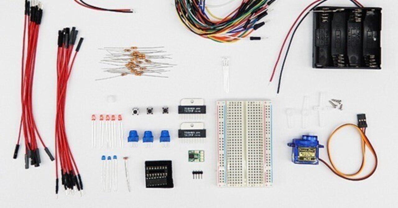 FM3 Buddha Machineをラズパイで作る(3) ハードウェアの配線と動作｜ワビスケ/ PBMB