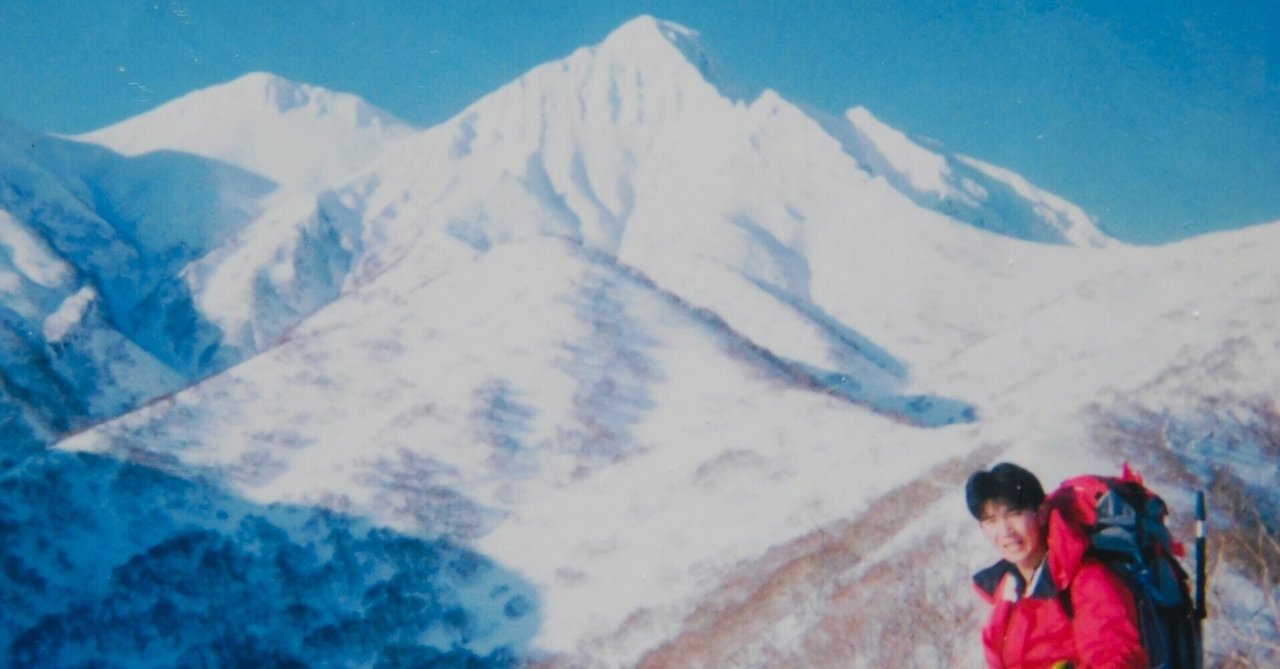 斜里岳 北東尾根｜Hideki_Matsuo©️