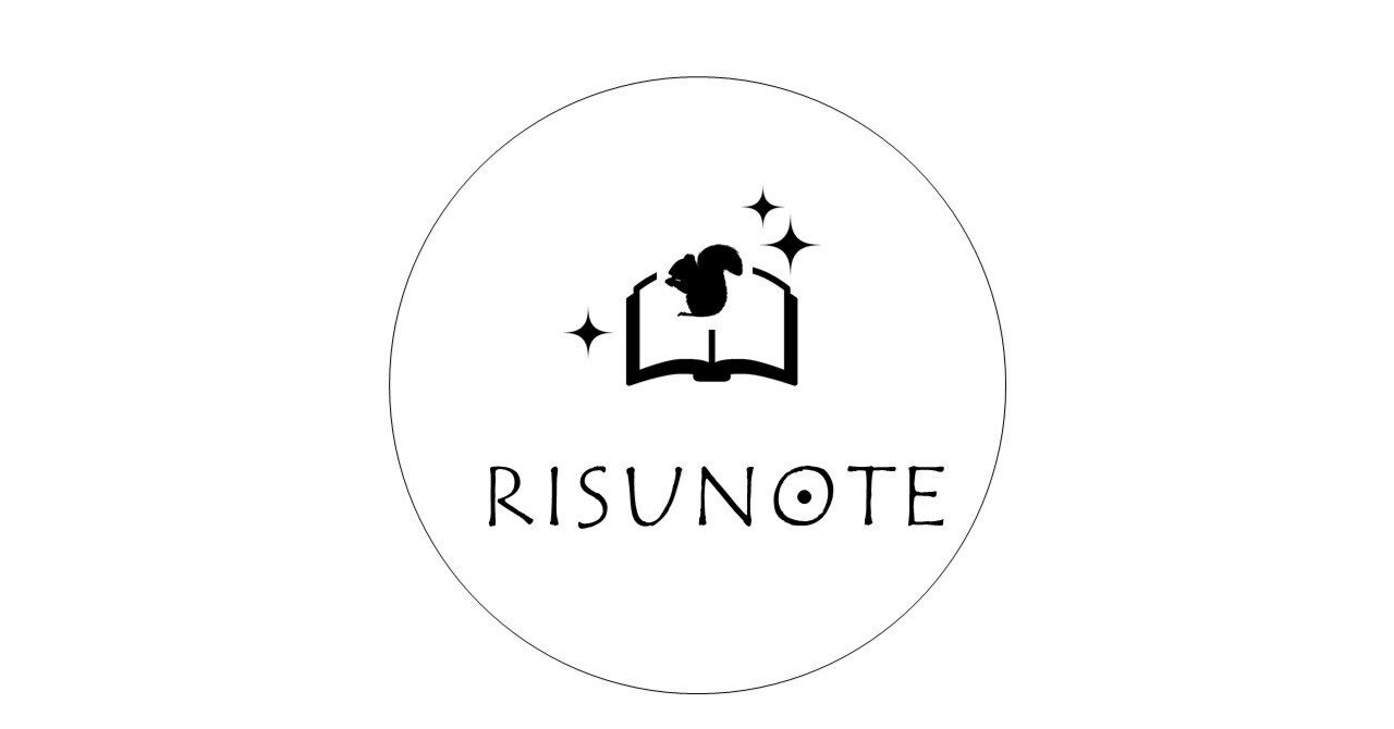 noteはじめました｜RISU NOTE