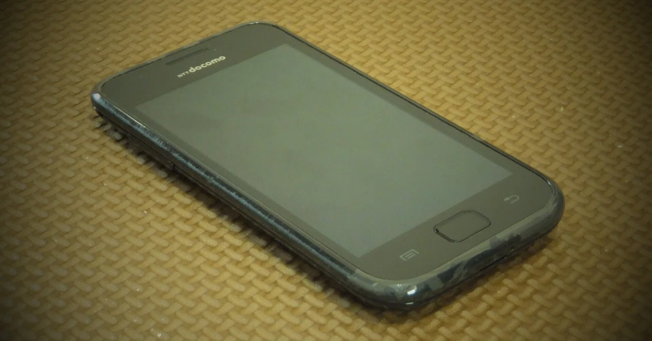 GALAXY S SC-02B｜カメラで出来事をメモる「アカウント📸」です💬｜note