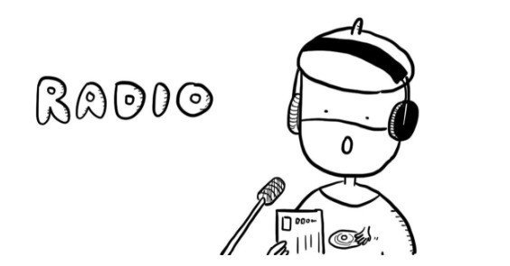 Radiotalk日記｜カクカクブックス｜note