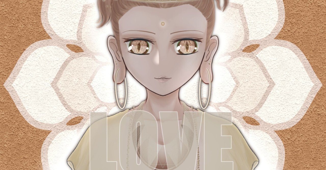 Taizokai(Garbhadhatu/Fetal world)Dainichi Nyorai｜招き巫女☆NFTアートクリエイター｜note