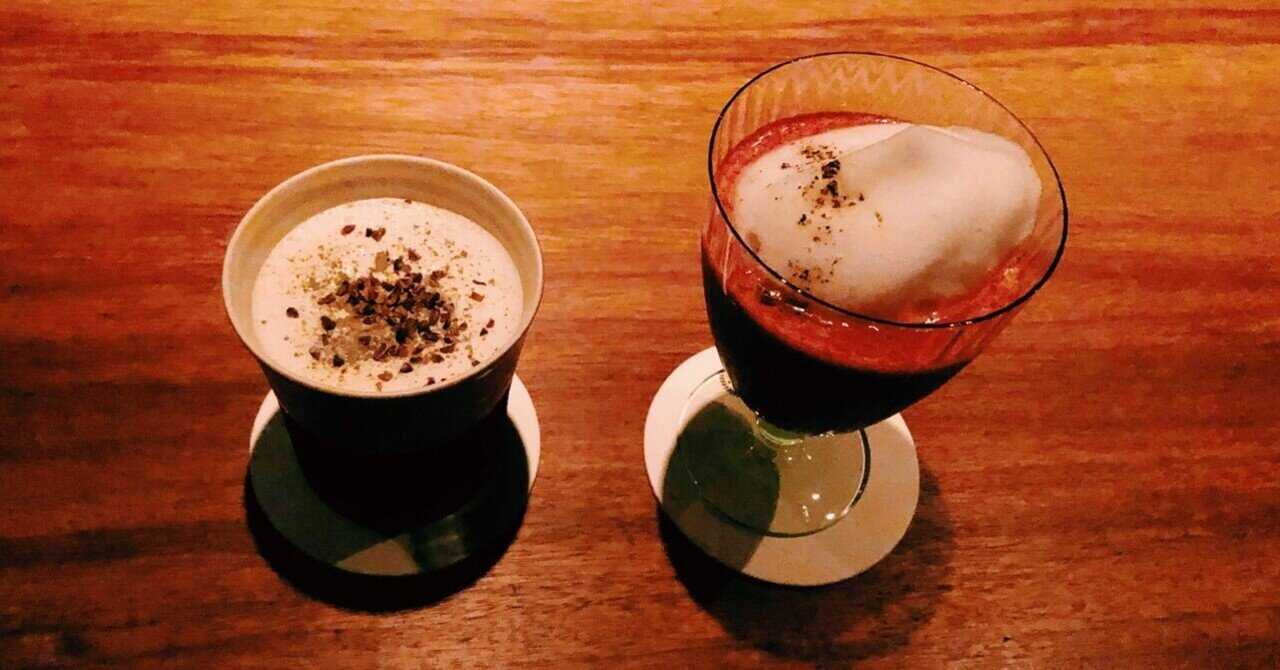 「モクテル」｜Miho lily ｜note