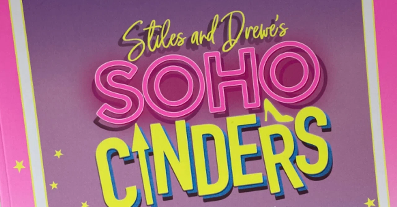『SOHO CINDERS』｜saa_09show｜note