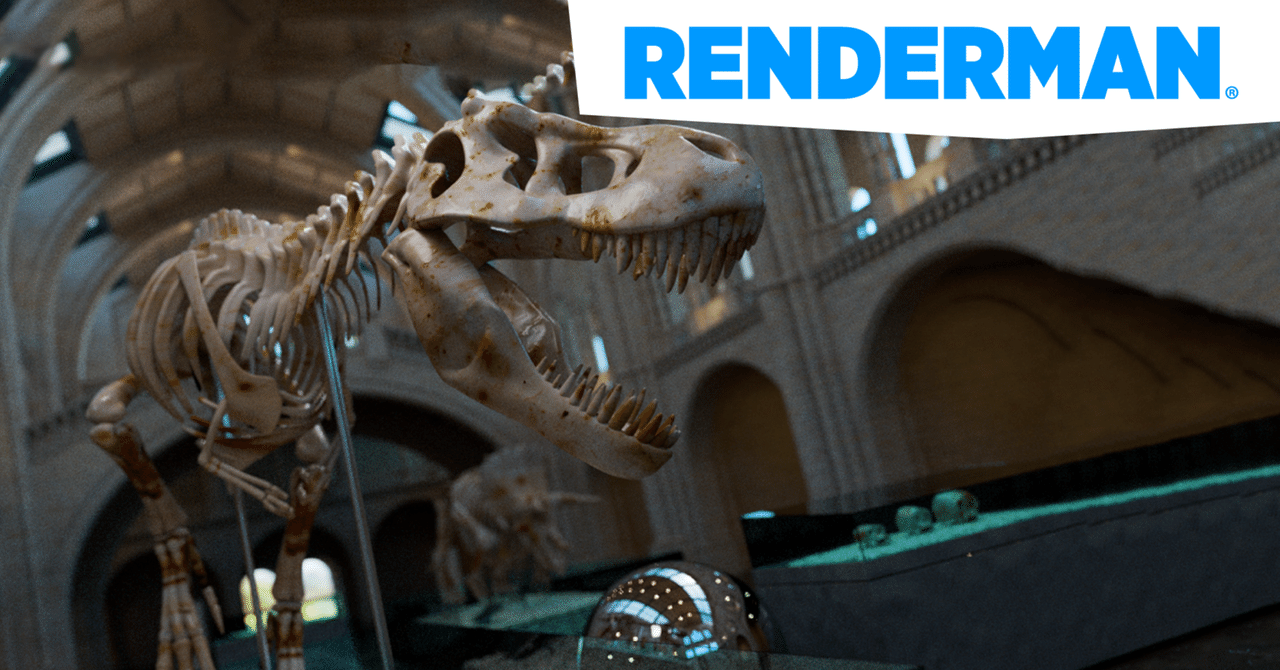 RenderMan XPU™ ピクサーの新しいハイブリッドCPU+GPUレンダリング技術 Part3｜usdvfx