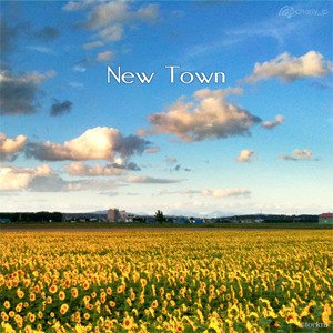 New Town｜charly_jp｜note