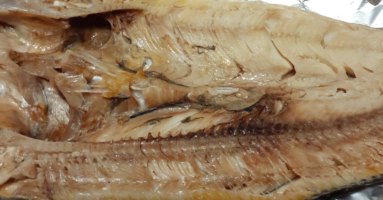 『生ほっけ』｜guttyo｜note