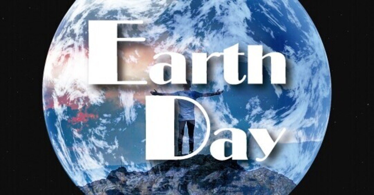 Earth Day 2022 〜｜Yuta Kudo