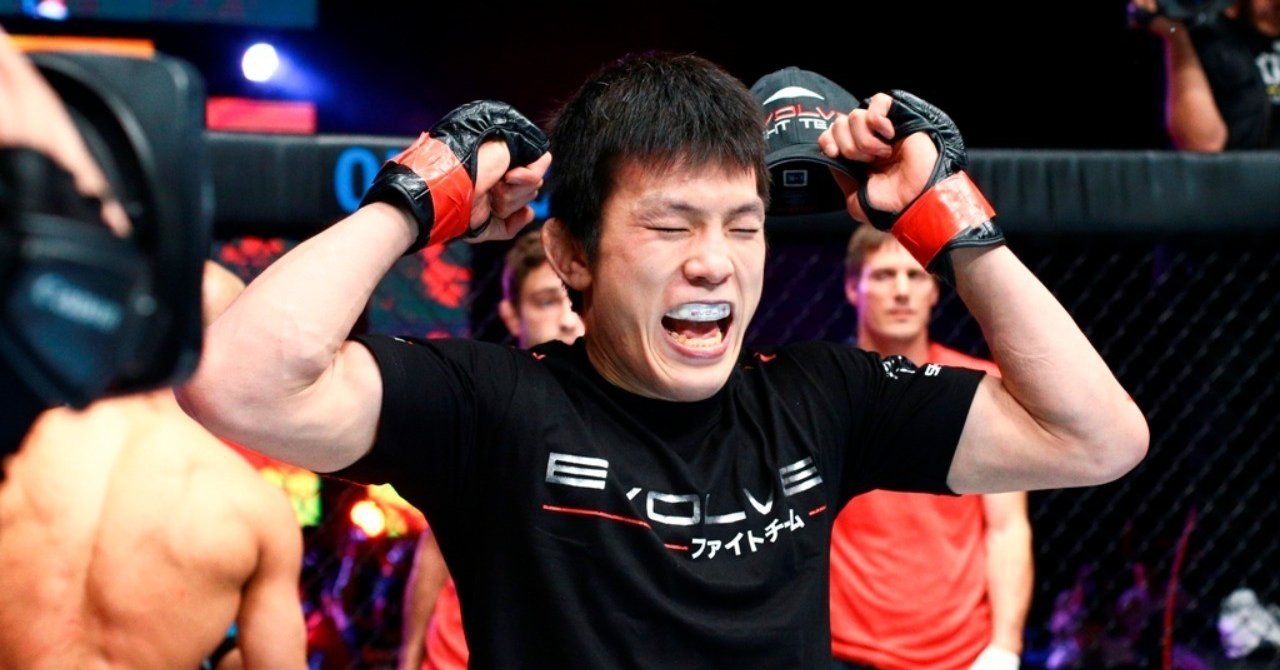 【EVOLVE】EVOLVE MMAが「EVOLVE Fight Team」のグローバルトライアルを開催。トライアウト参加希望者はメールにて ...
