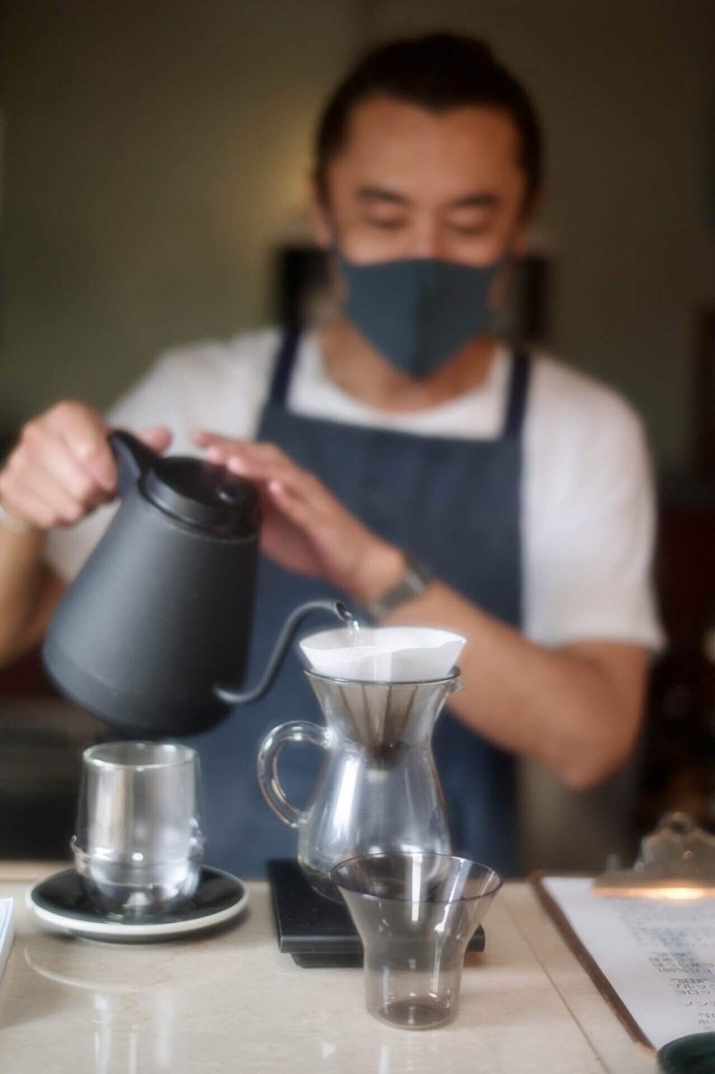 stand M｜kuno_yasuhiro