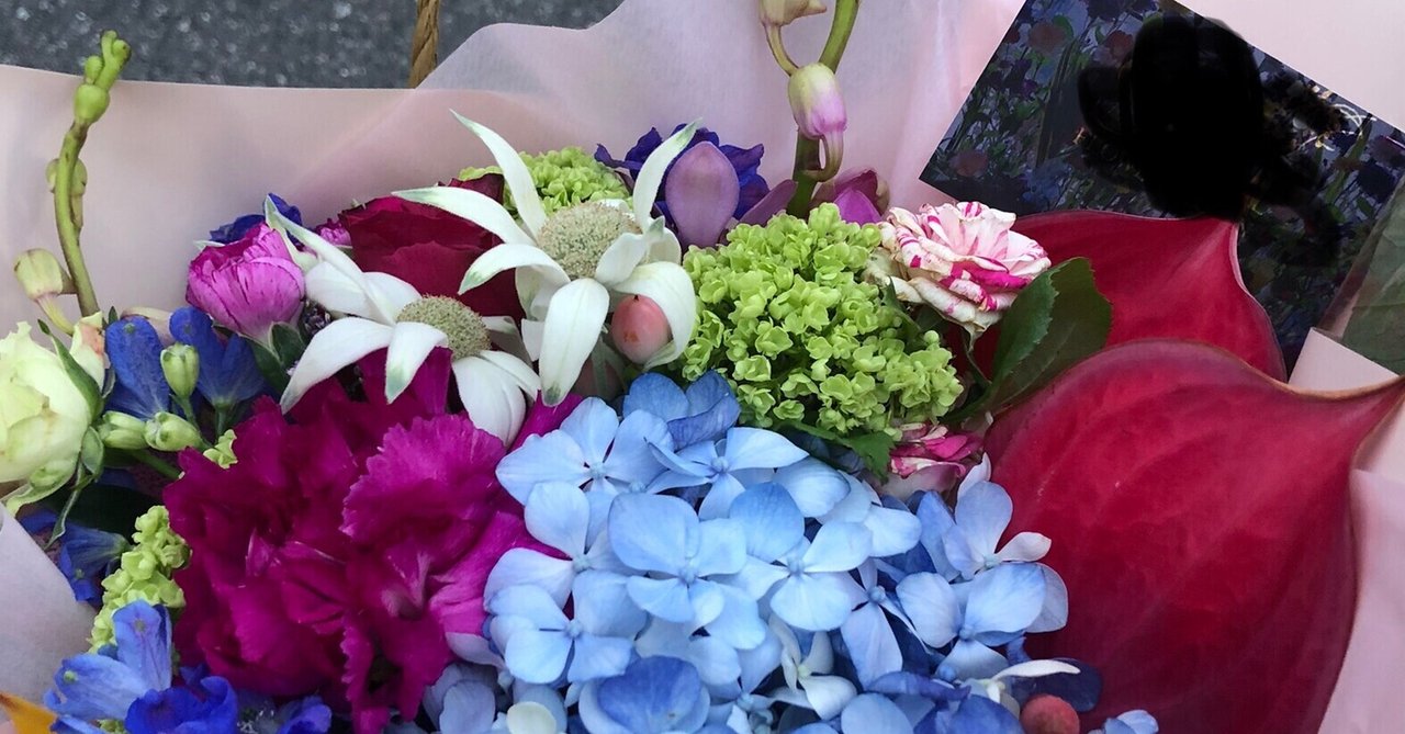 よく行くお花屋さん｜田本伸雄(Tamoto Nobuo)｜note