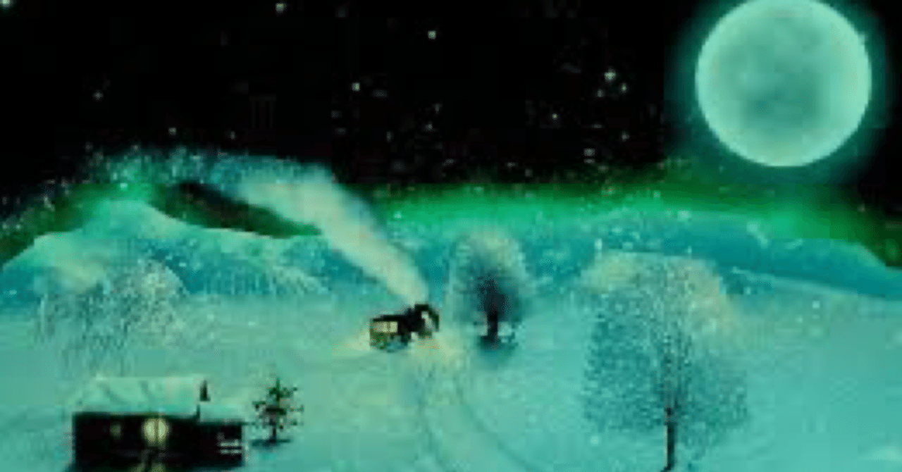 【歌詞】SNOW BALLAD｜朔neko.