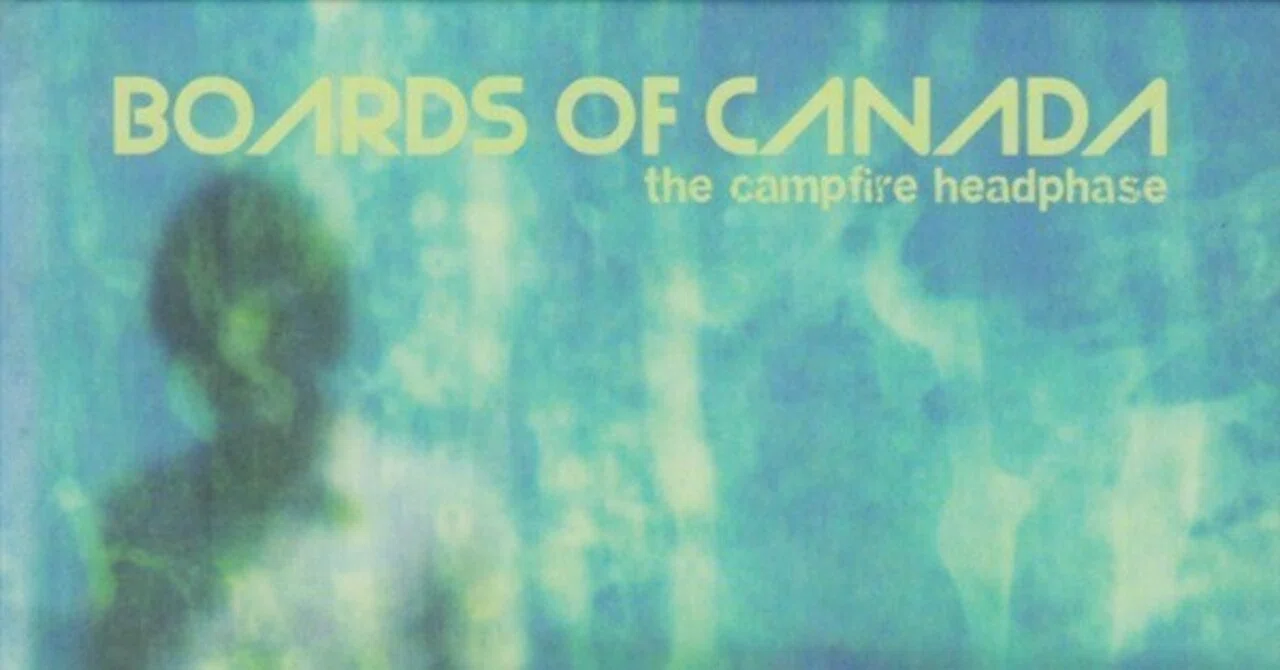 Boards Of Canada – The Campfire Headphase｜THE 90s ECHO