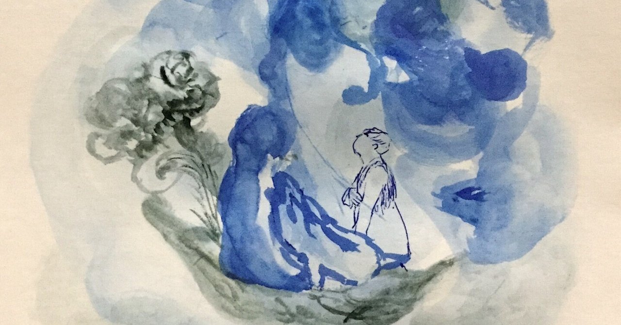 オオカミ村其の三十｜Chie_Matsui｜note