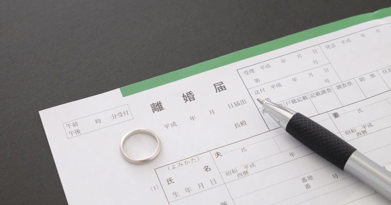 予期せず一夜でシングルマザーになった私。離婚まで3｜岡崎さえ｜note