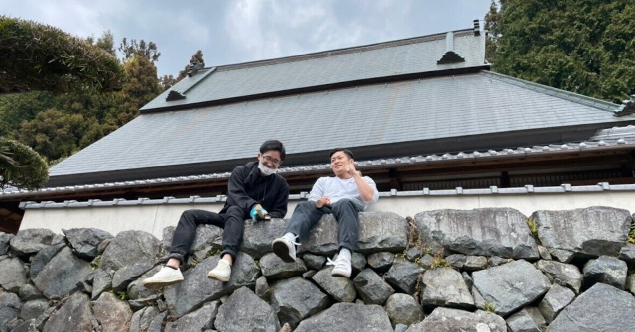 社会人1年目4月を振り返る 〜心ある道〜｜川口 裕登(Kawaguchi Hiroto)