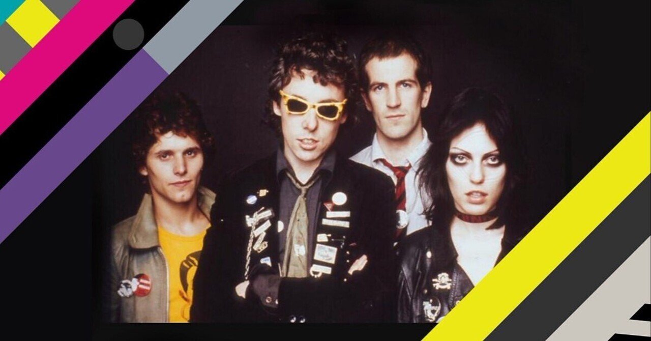 今日の1曲、The Adverts 『Bored Teenagers』（1978）｜朝香マサタカ（CNNヘッドライナーズ）