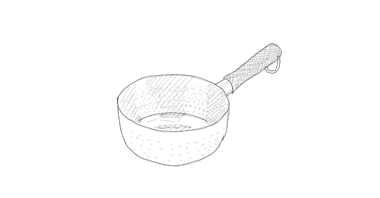 大切なことを教えてくれた『真夜中のお鍋落下事件』｜WADA HITOMI｜note