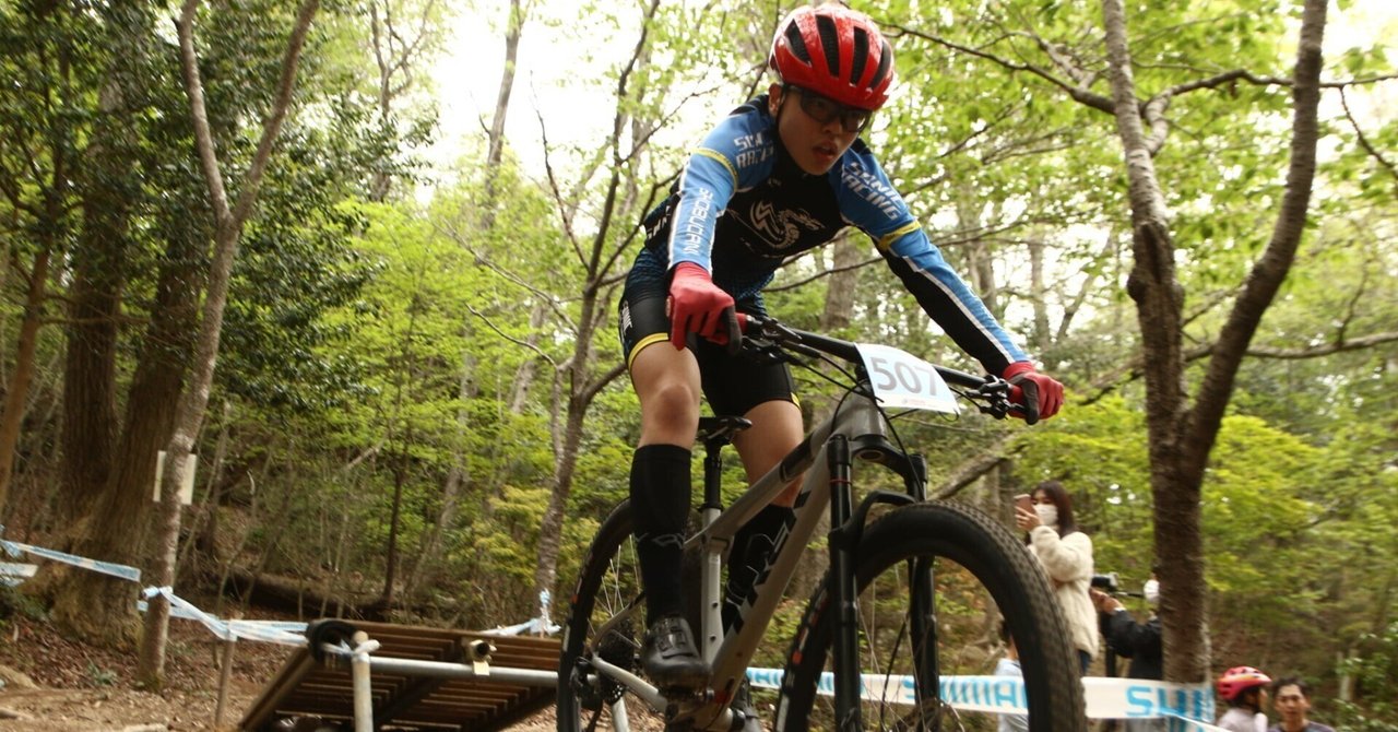 Coupe du Japon MTB 2022 菖蒲谷 観戦記 その1｜Sumpu_taizo