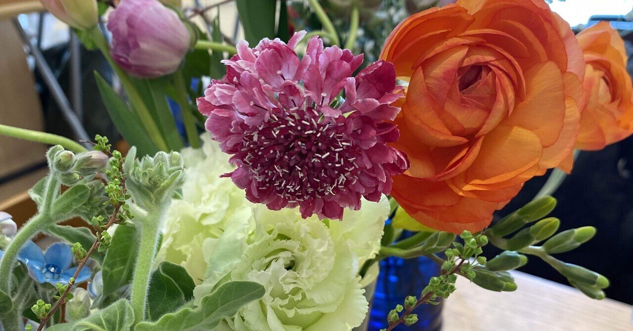 花のお茶会｜Rinco｜note