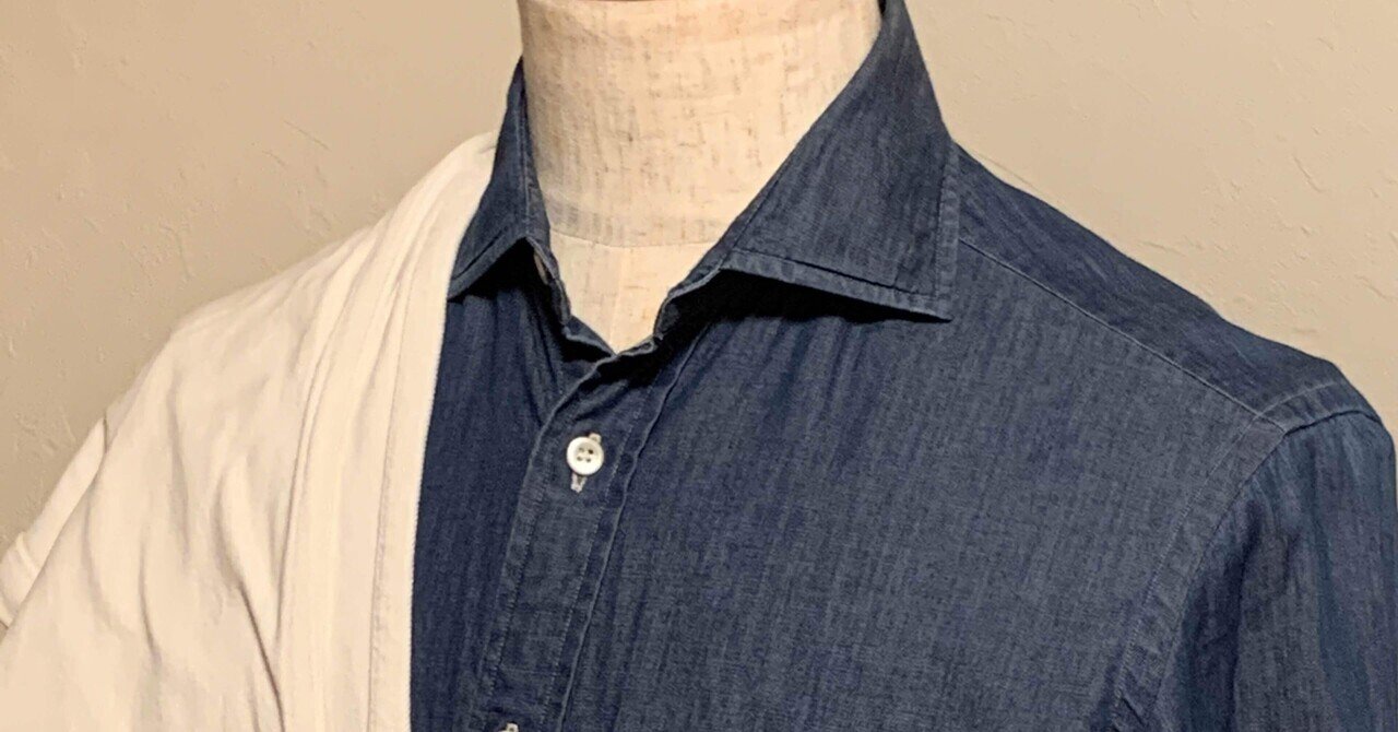 長ーく愛着できるシャツは〇〇です｜パーソナルコーディネーター®k.mitani｜note