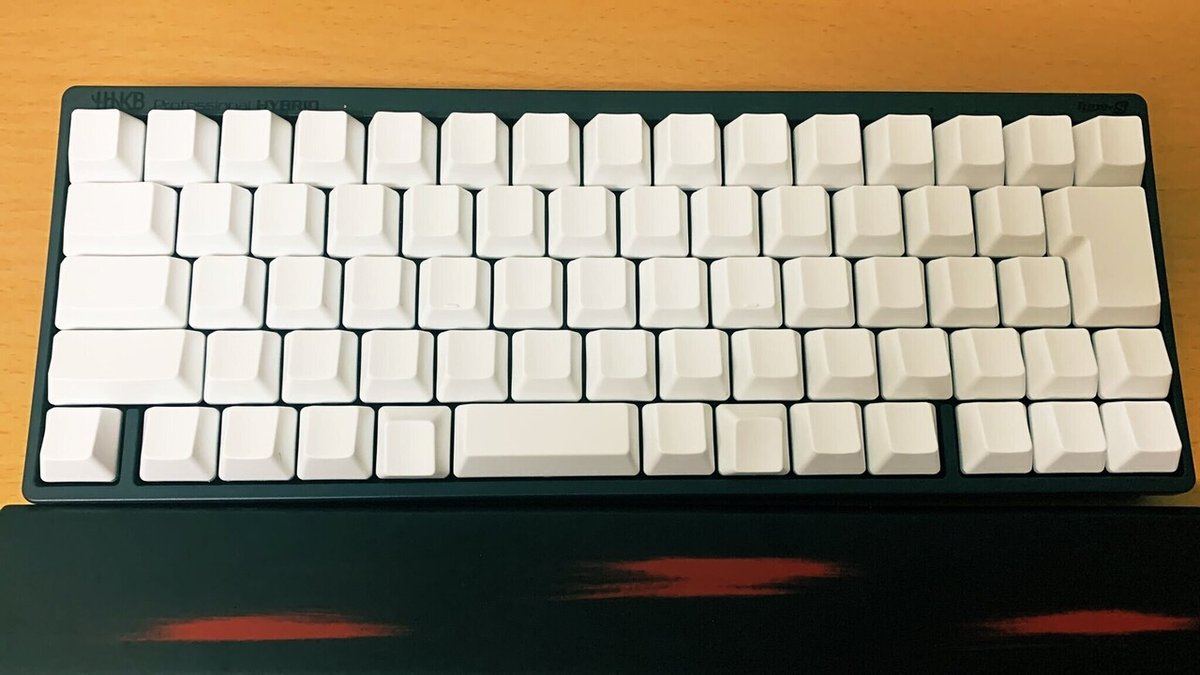HHKB（HappyHackingKeyboard）キーマップカスタマイズ｜pstzq