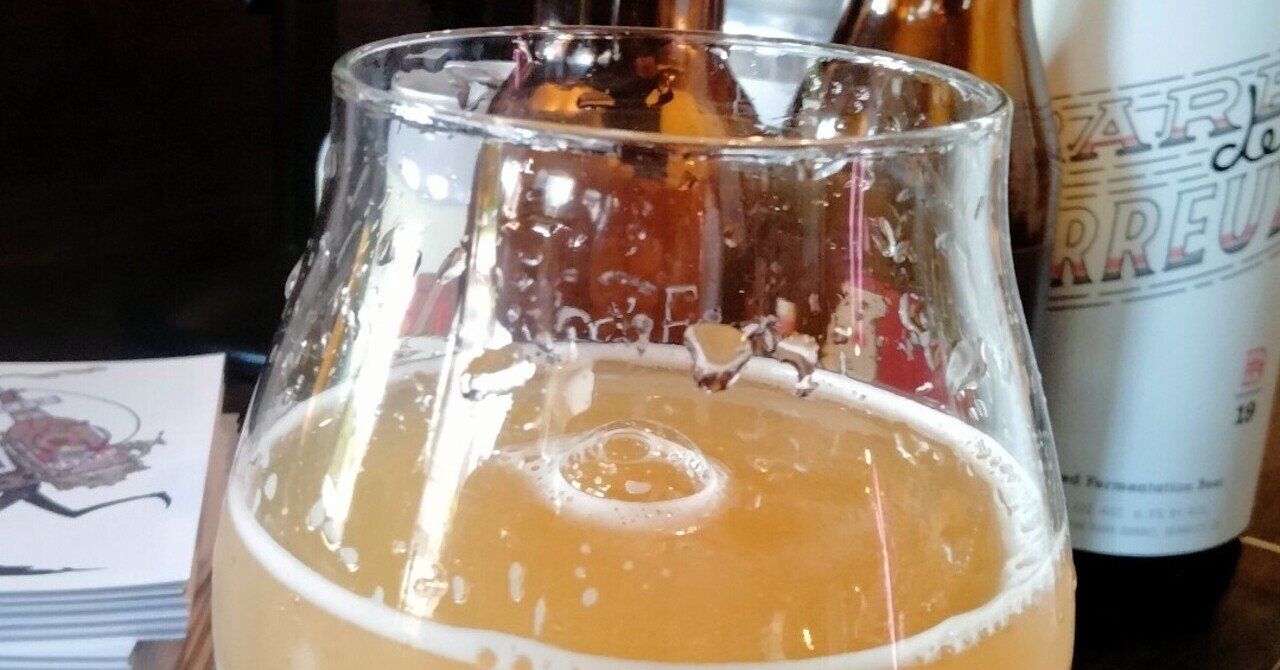 INKHORN BREWING関西ツアーに行く。｜daisabaku