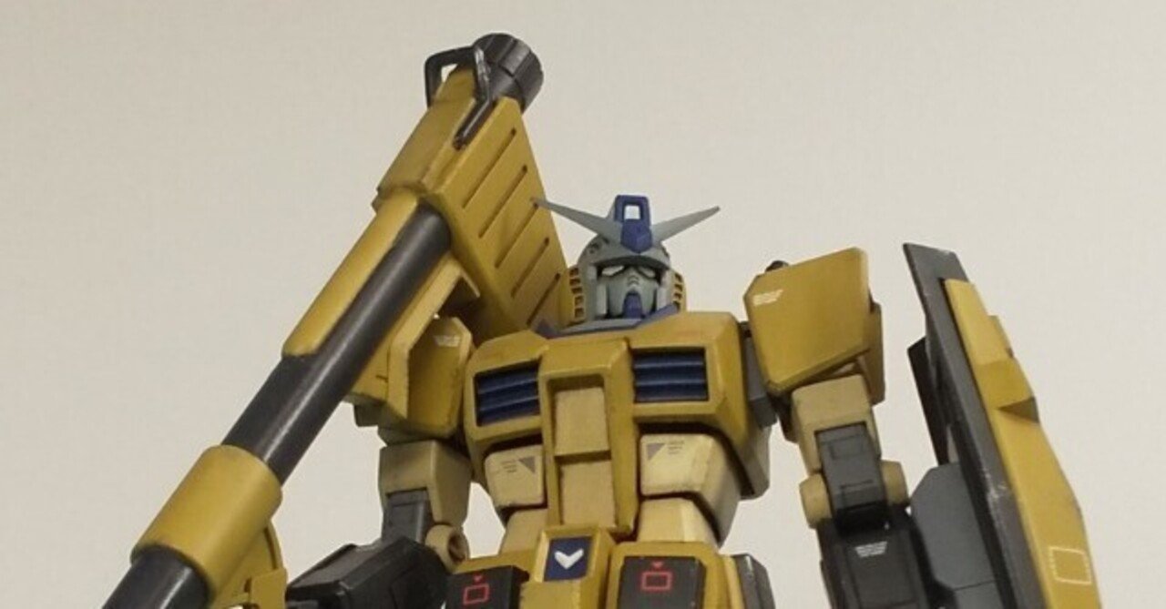 EGガンダム 完成！｜dai_mokei｜note