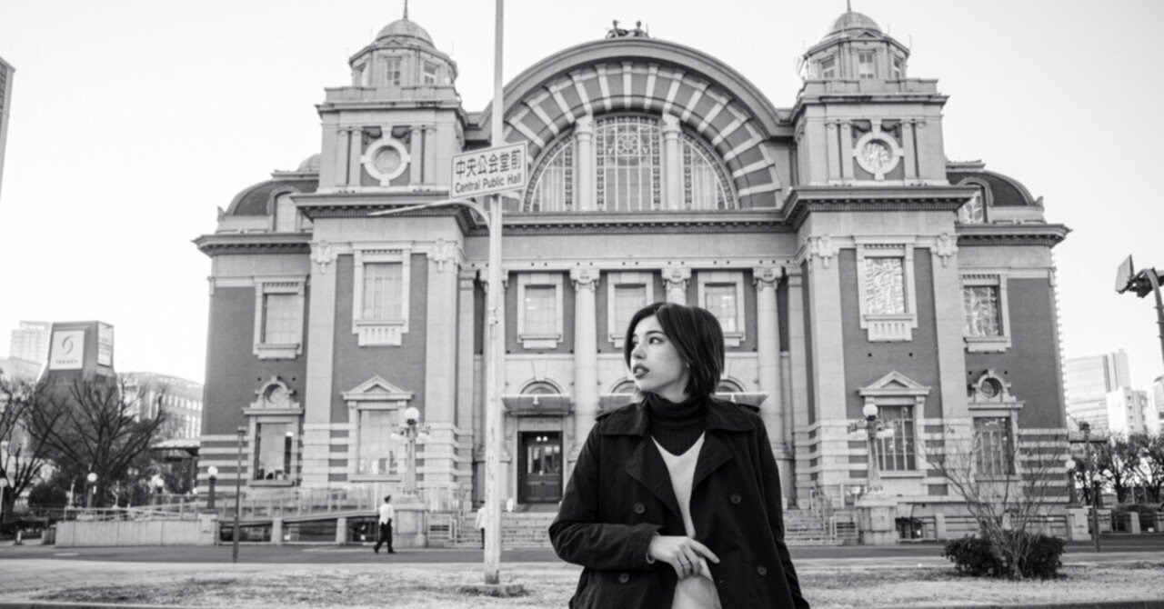 Osaka Street｜AKI HIROSE