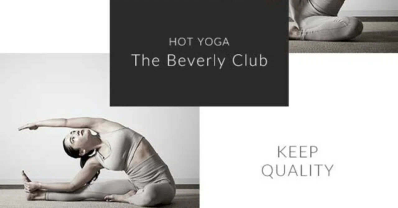身体が硬くてもヨガで柔らかくなるって本当？｜HOT YOGA The Beverly Club｜note