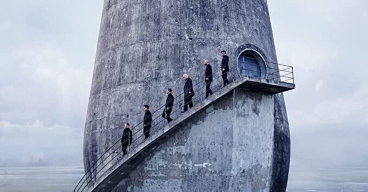 私の好きなRammsteinのベスト5曲｜nin-tool-tones