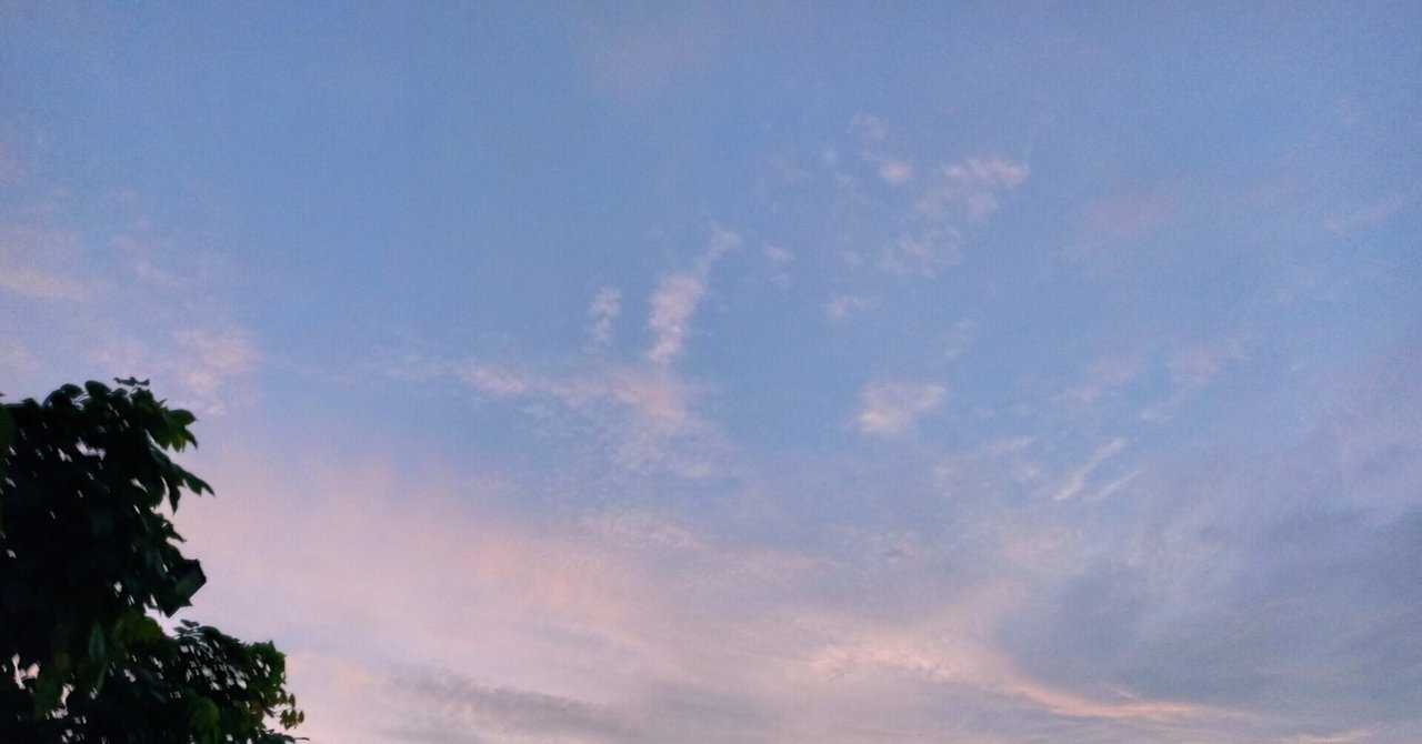 当たり前と思っていることを当たり前じゃないと思うこと｜J M Chieko