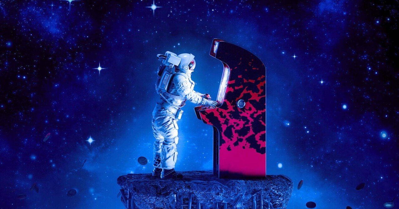 Arcade II Compilation｜MITEI NARICO🔰｜note