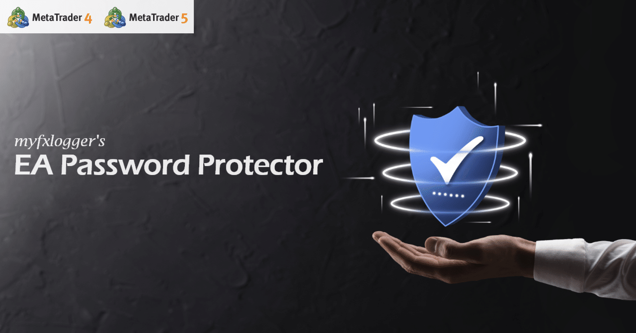 EA認証システム『EA Password Protector』ver.1.01｜myfxlogger