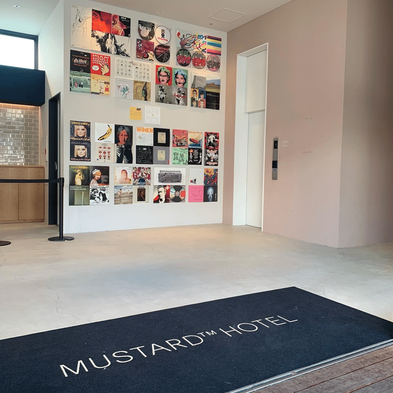 MUST ARTRECORDS｜Koji"dj-KOZ"Murata｜note