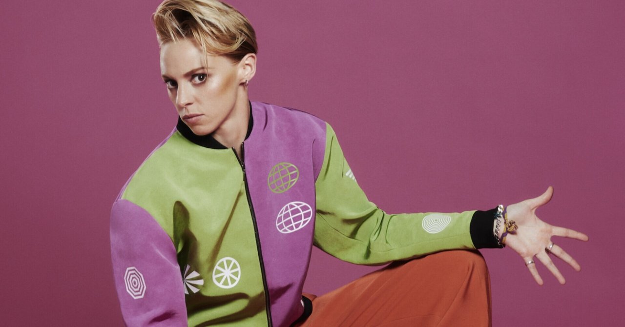 La Roux / Bulletproof(2009 UK:1 US:8)｜マサ | 洋楽情報