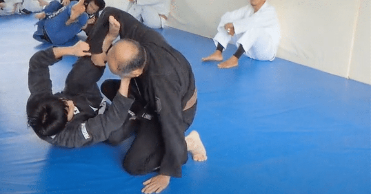 Jordan Preisingerさんによるスパーリング20のポイント｜Matia Okubo