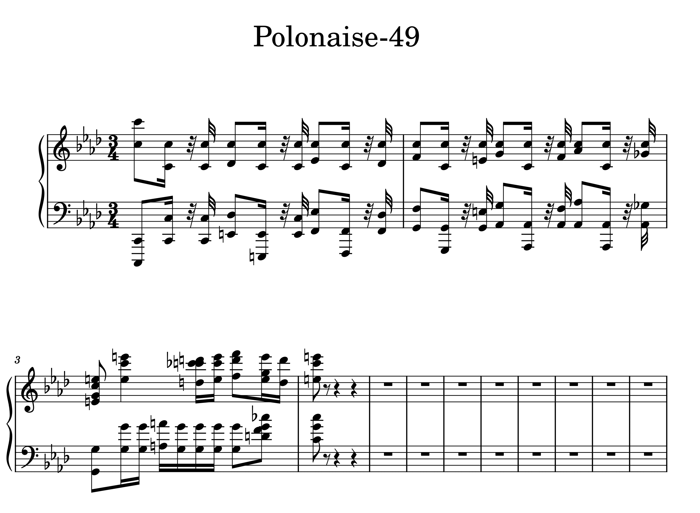 Polonaise-49L｜gotzh｜note