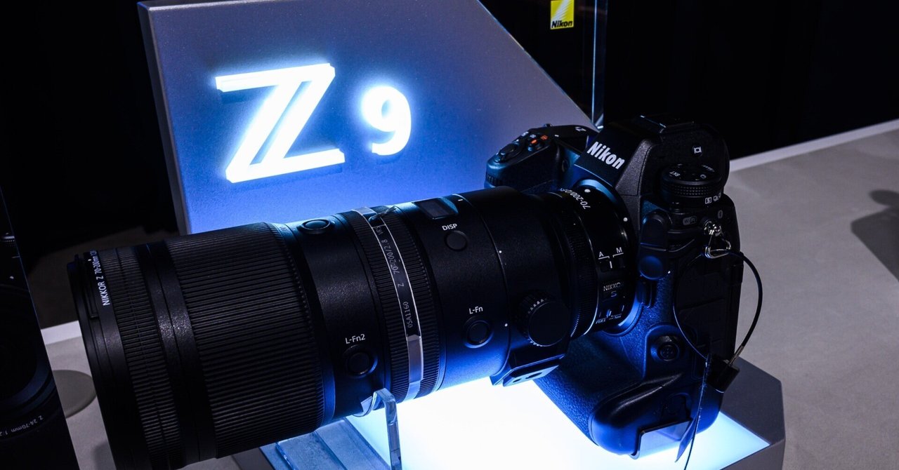 今はz9が欲しいんだ！！！｜005 akkiy｜note