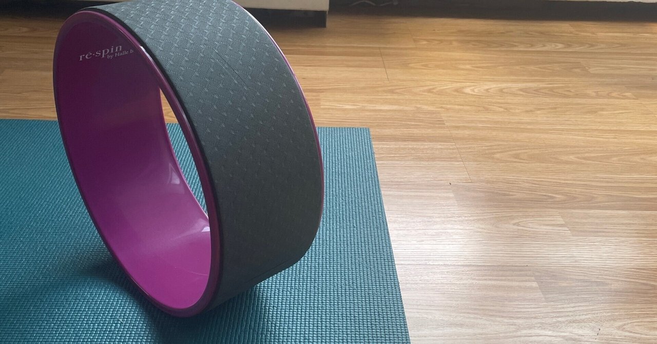 5月12日【文字で読む】ウィークリー英語コラム (3/5)'The Back bend and a Yoga wheel'｜Leco 【れいこ ...