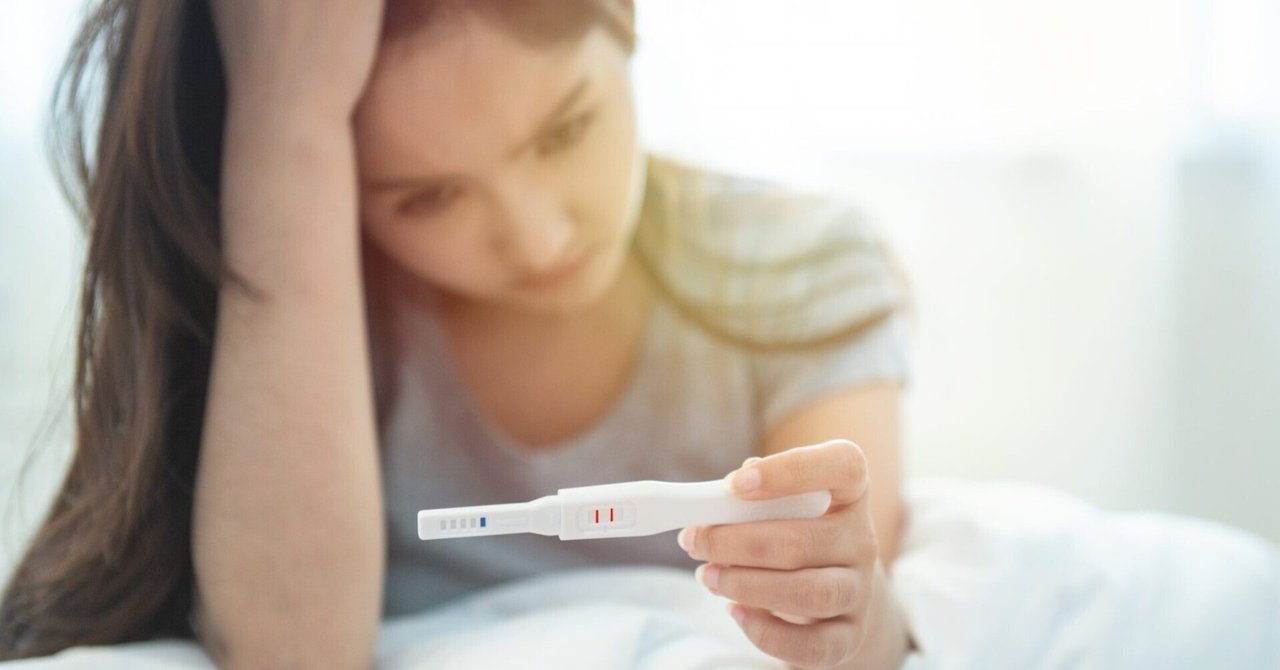 妊娠「してしまった」と感じたら読んで欲しいコラム｜株式会社With Midwife｜note