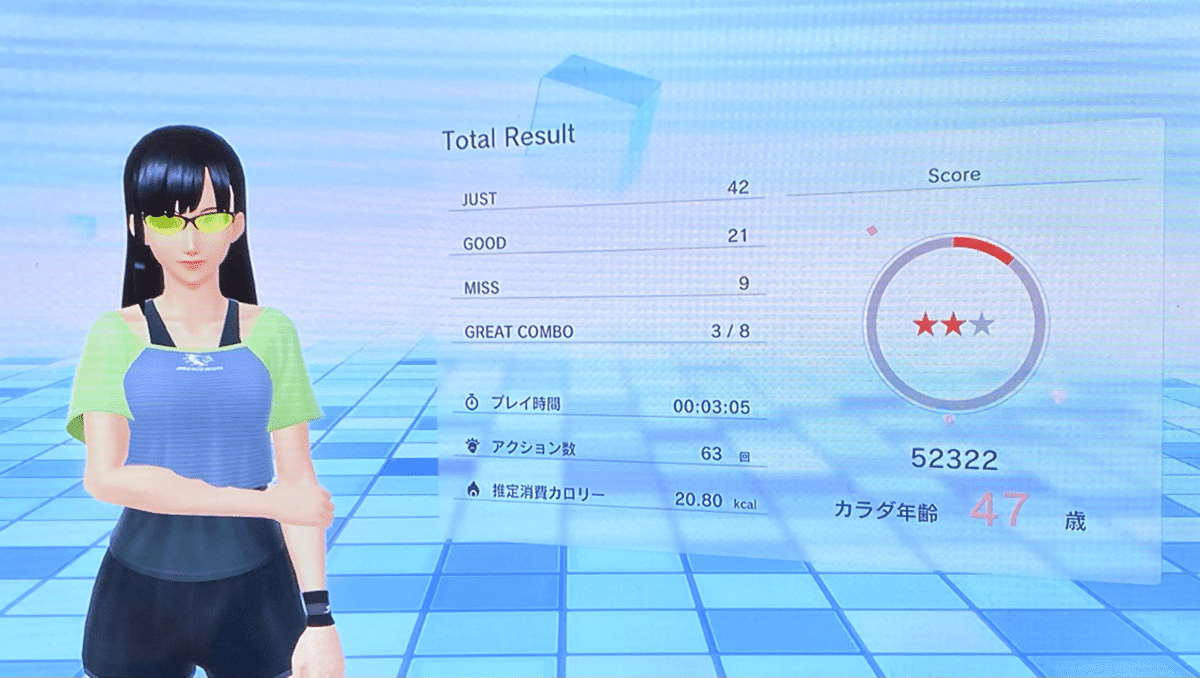 アッパーコンボ1いまいちDAY｜keko_birdlove