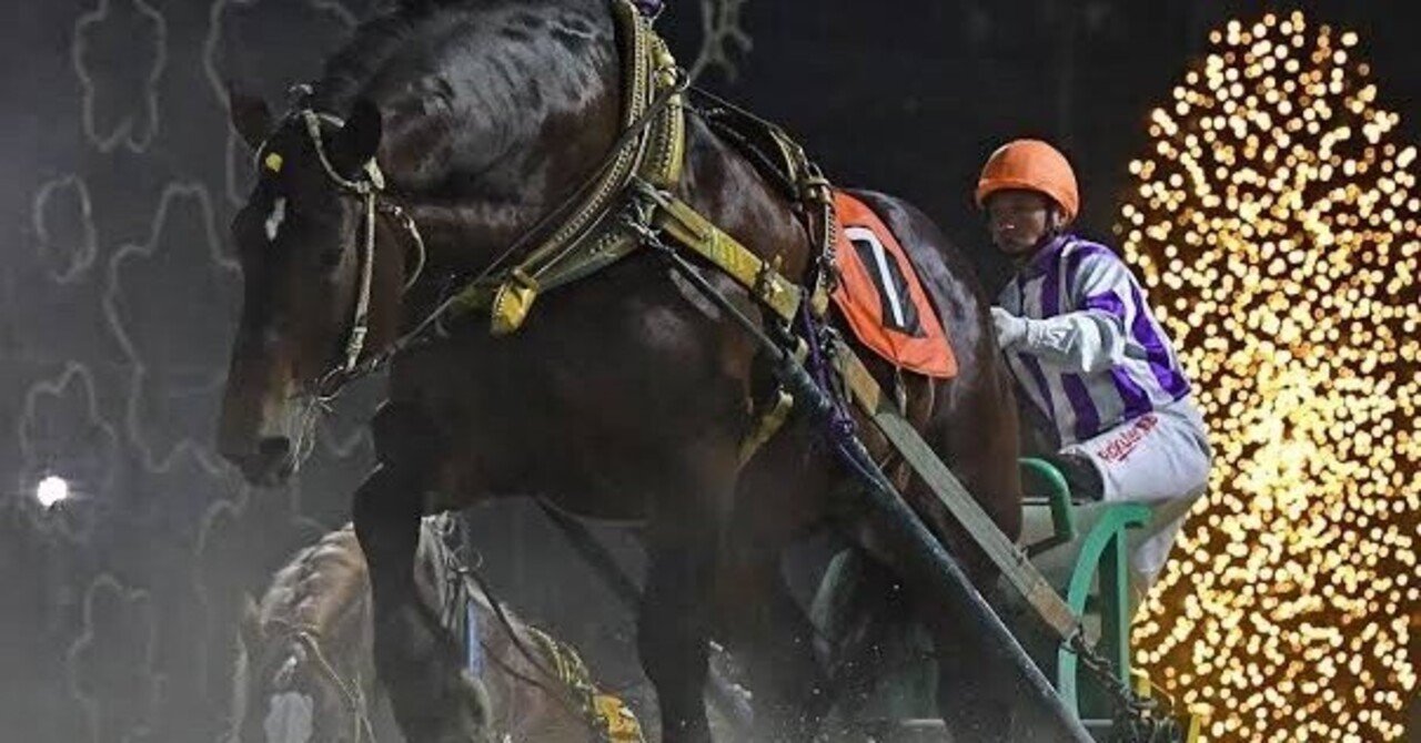 #帯広6R 17:45💖強烈な差し足💖💖💖💖💖💖💖｜究極の予想師匠｜note